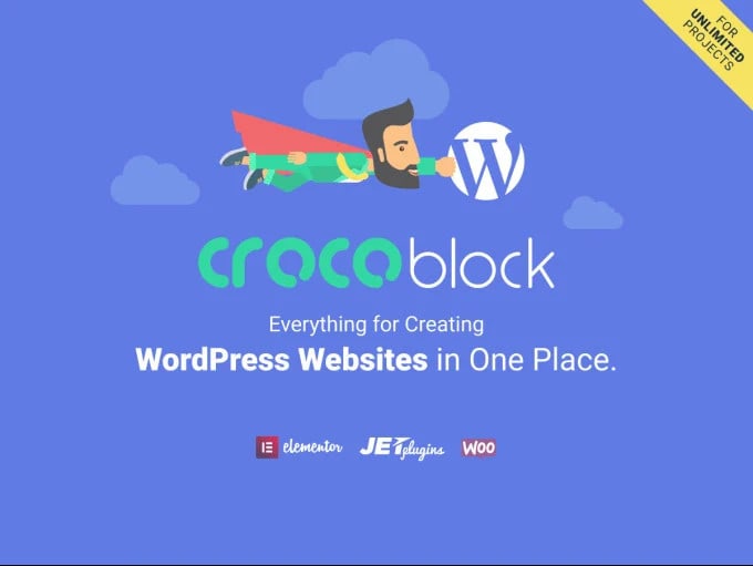 Trọn Bộ 19+ JetPlugins For Elementor CrocoBlock – All In One Toolkit ElementorMua theme ...